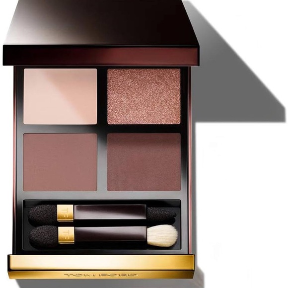 Tom Ford | Makeup | Tom Ford Eyeshadow Color Quad Sous Le Sable | Poshmark